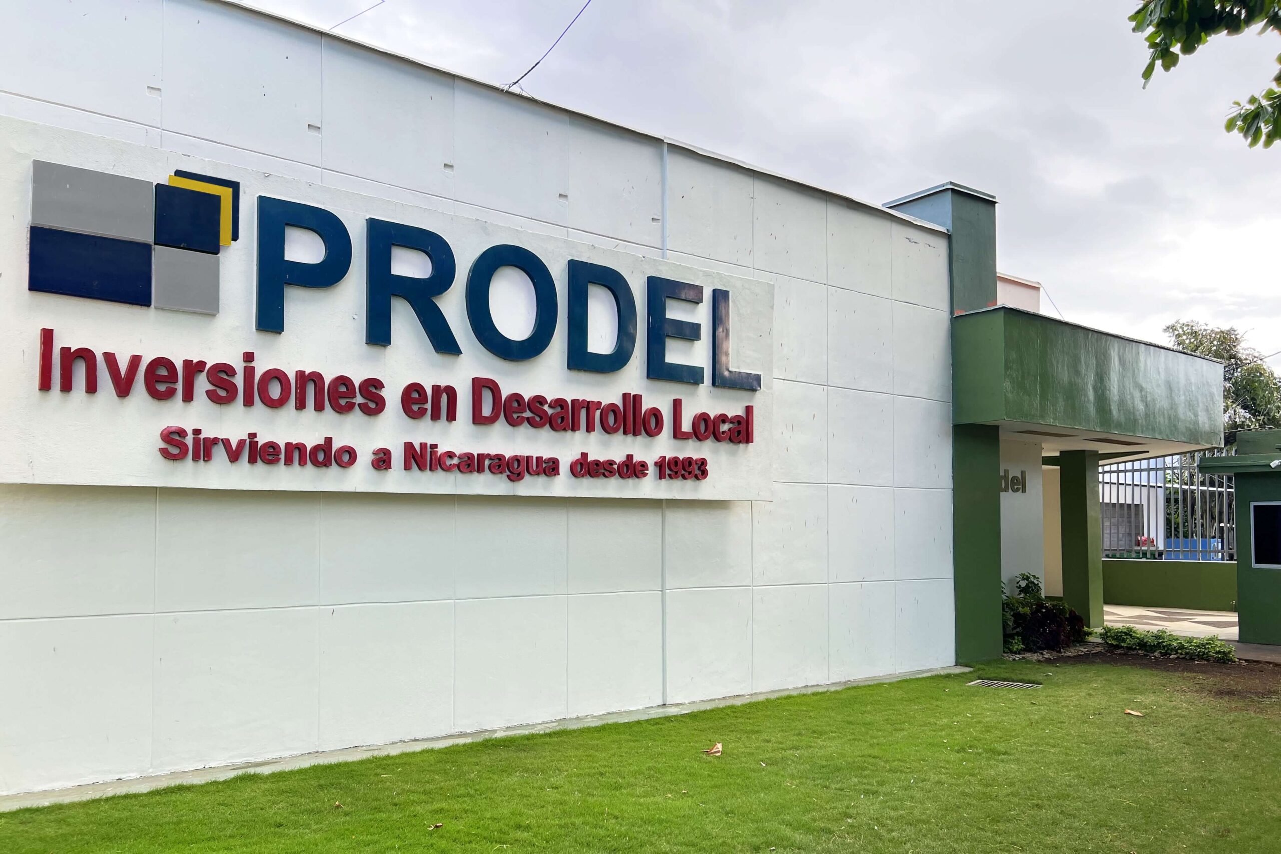 NICARAGUA - PRODEL, S.A - Sirviendo a Nicaragua desde 1993